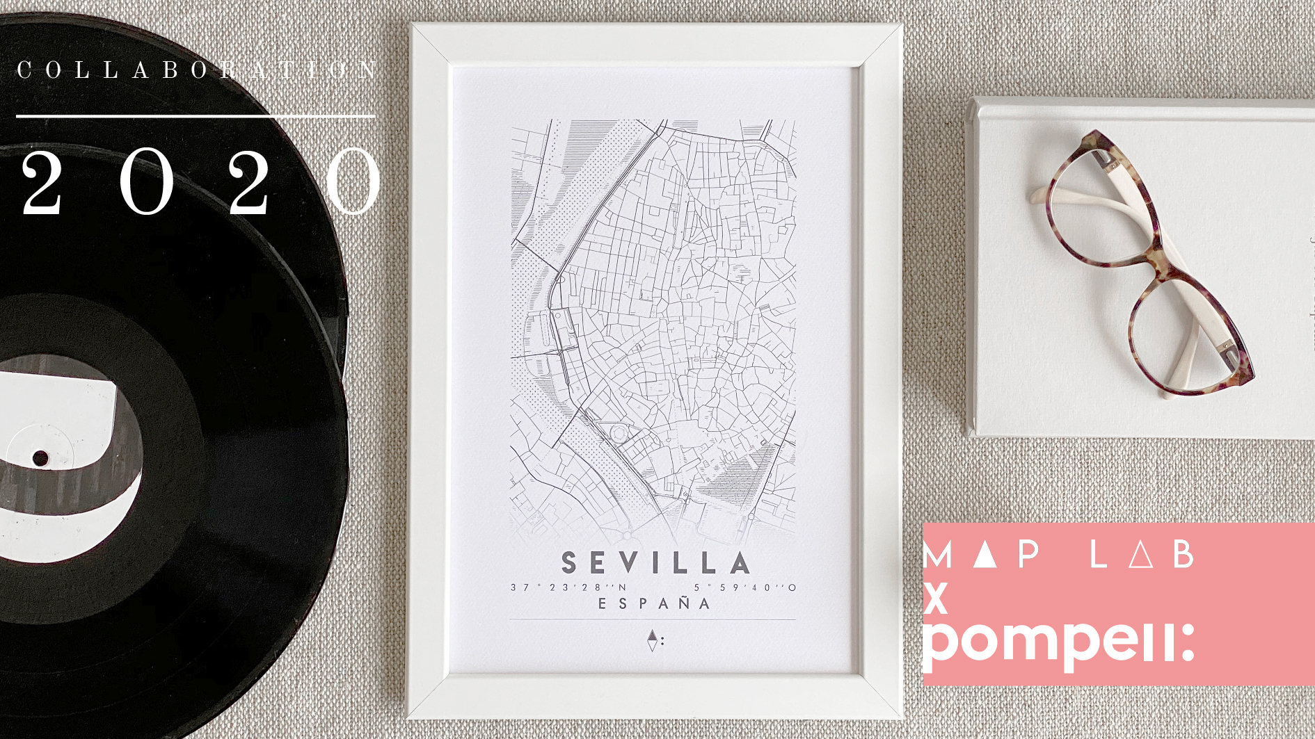 map lab | mapas personalizados · cartografía artística